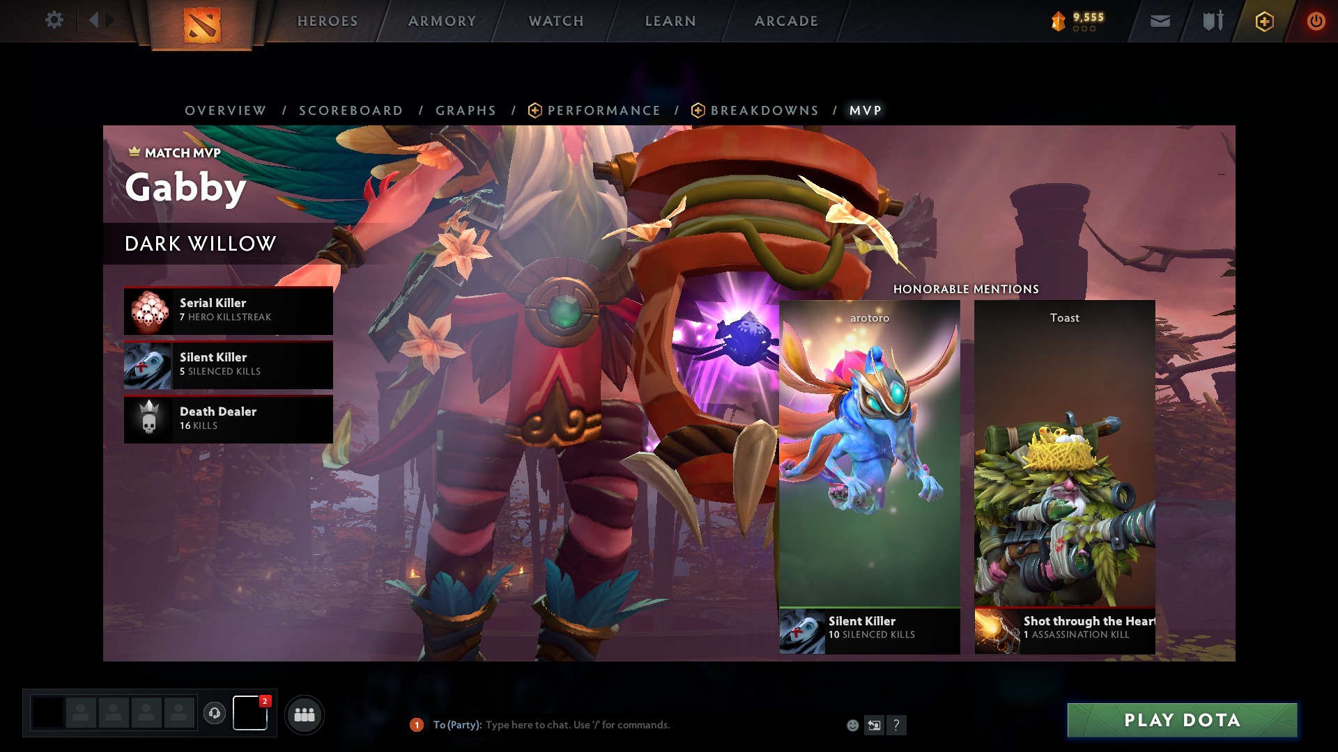 Some hero models are way too big on the MVP screen. · Issue #12157 · ValveSoftware/Dota2 ...