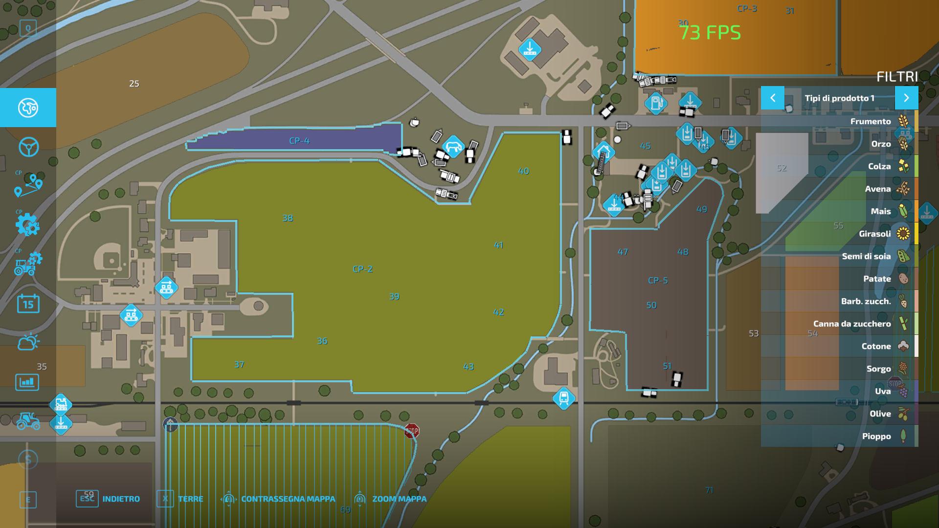 path generation problem · Issue #2738 · Courseplay/Courseplay_FS22 · GitHub