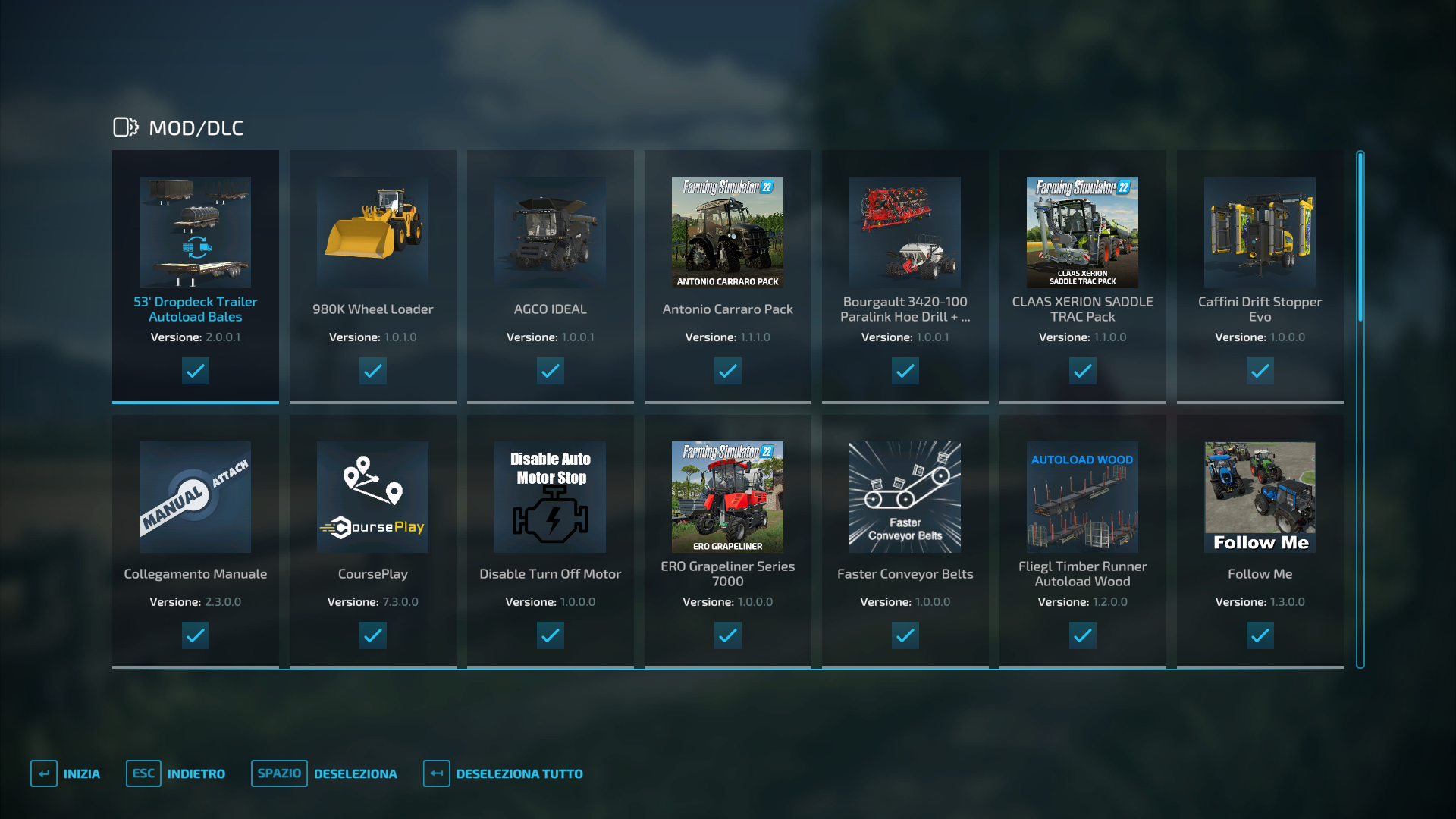 path generation problem · Issue #2738 · Courseplay/Courseplay_FS22 · GitHub