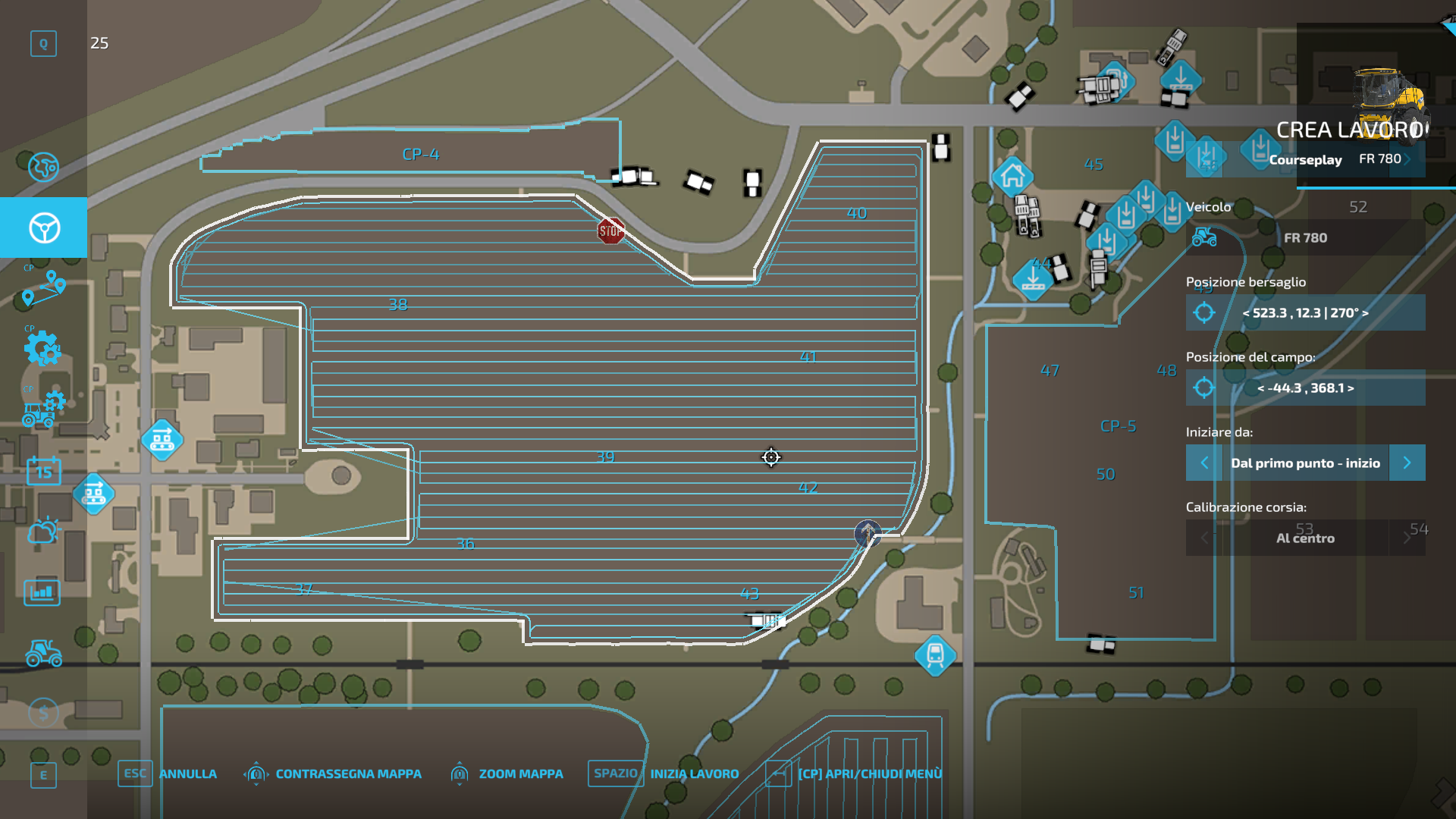 path generation problem · Issue #2738 · Courseplay/Courseplay_FS22 · GitHub