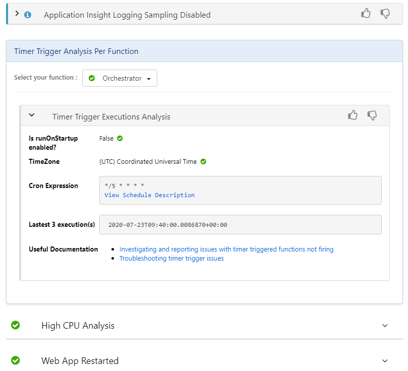 Invalid CRON expression (5 instead of 6) still runs sometimes · Issue ...