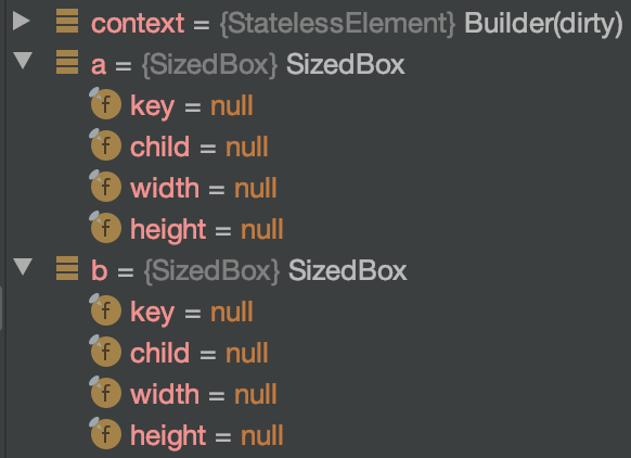 --no-track-widget-creation ignored until hot restart · Issue #56188 · flutter/flutter · GitHub