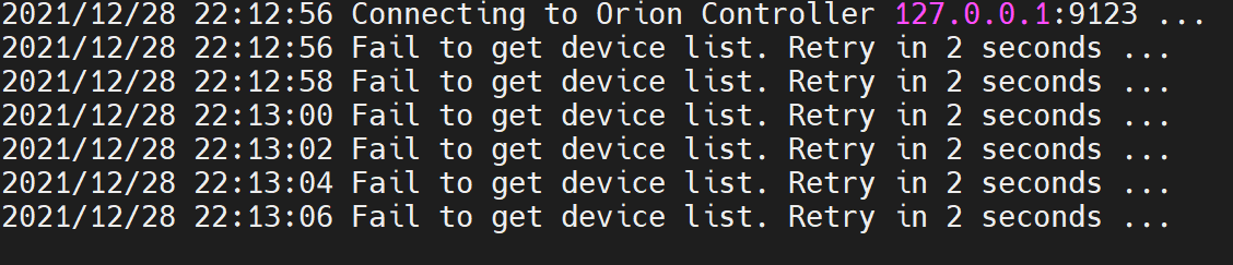 部署k8s-device-plugin，启动的日志报错 · Issue #21 · virtaitech/orion · GitHub