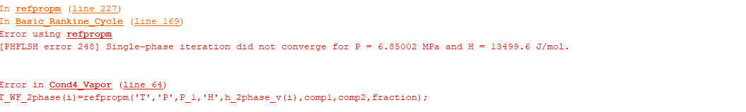 Convergence issue · Issue #548 · usnistgov/REFPROP-wrappers · GitHub