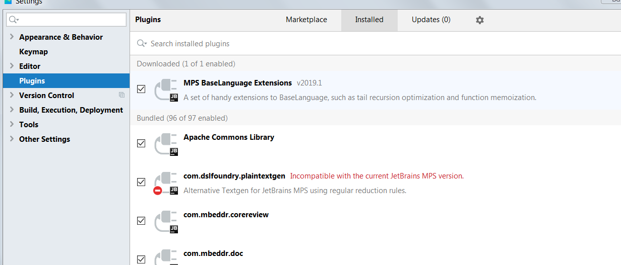 The "plaintextgen" plugin does not work with MPS 2019.1.4 · Issue #222 · JetBrains/MPS ...