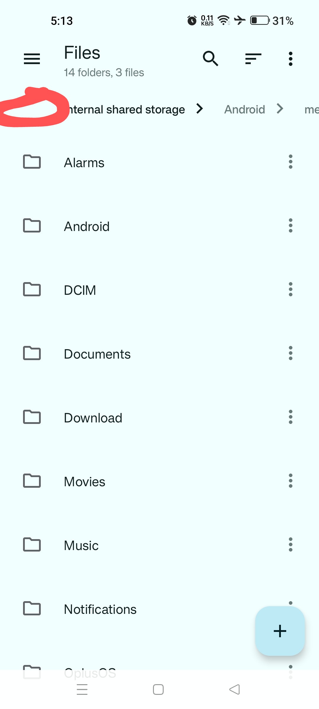 This unexpected extra white space · Issue #984 · zhanghai/MaterialFiles · GitHub