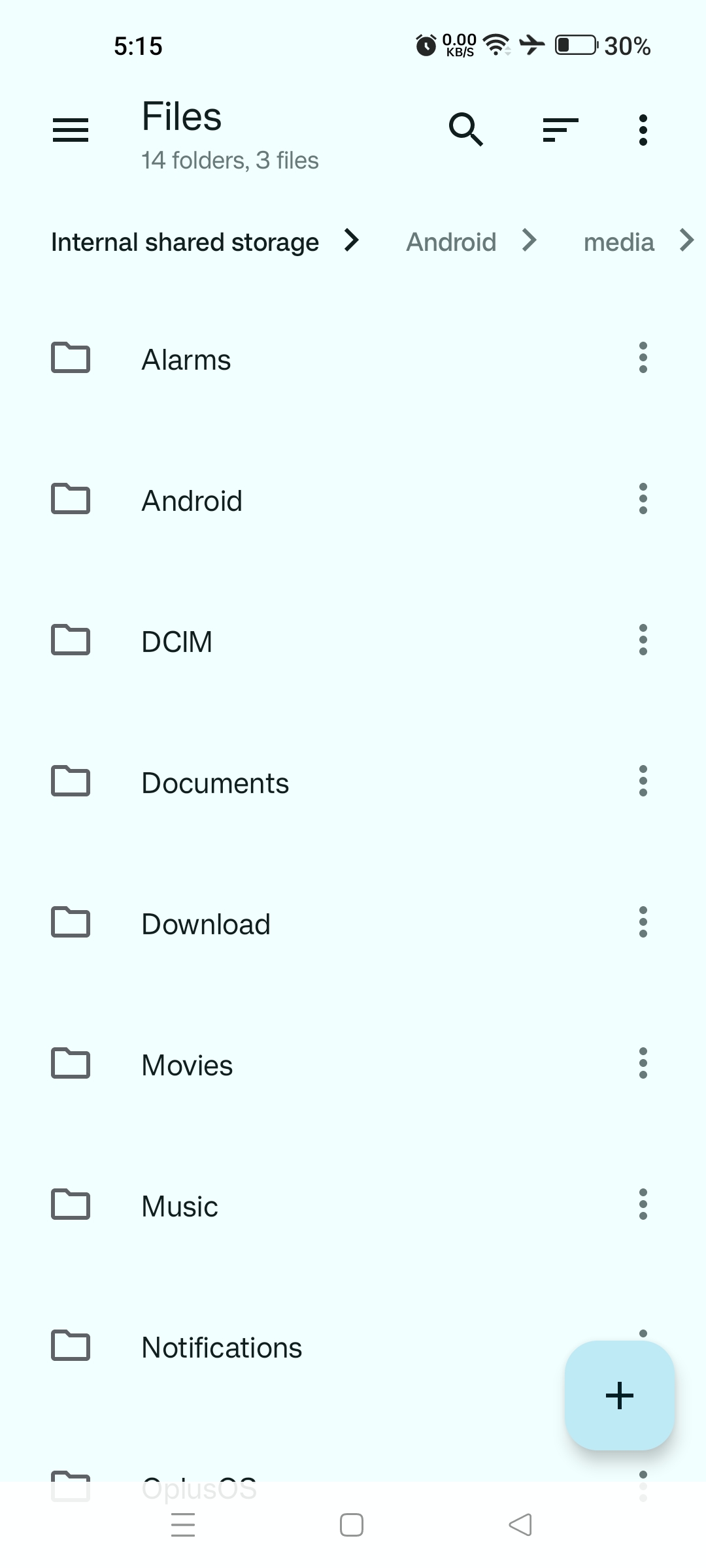 This unexpected extra white space · Issue #984 · zhanghai/MaterialFiles · GitHub