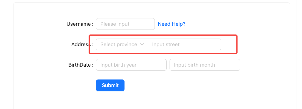 🧐[问题]renderFormItem自定义编辑模式 · Issue #6277 · ant-design/pro-components · GitHub
