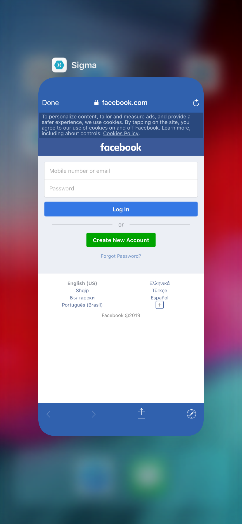 Browser.OpenAsync on Android doesn't really close the opened tab · Issue #798 · xamarin ...