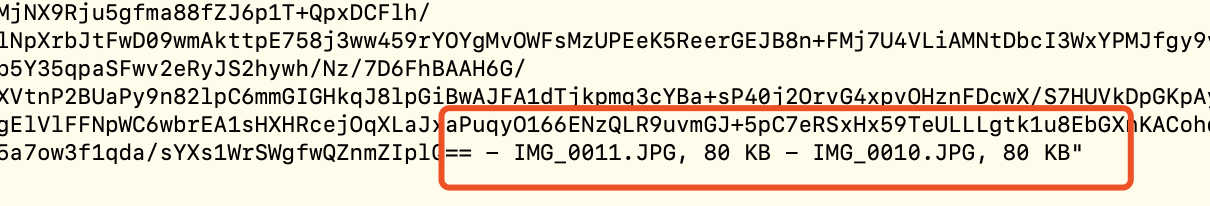 swift messgeParser.plainTextBodyRendering() 会包含附件信息，有什么办法去除吗？ · Issue #1800 · MailCore/mailcore2 ...