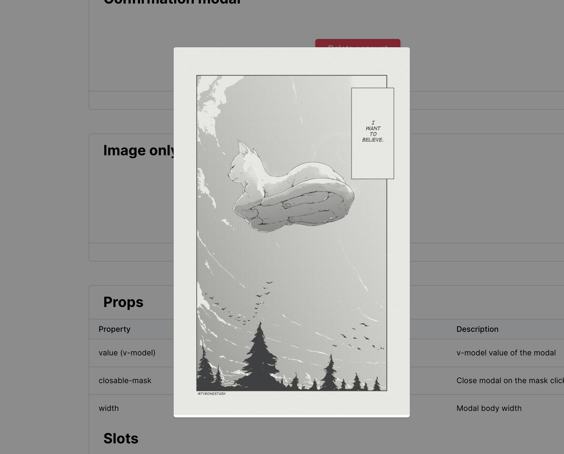 BUG: modal not correct · Issue #192 · Equal-UI/Equal · GitHub