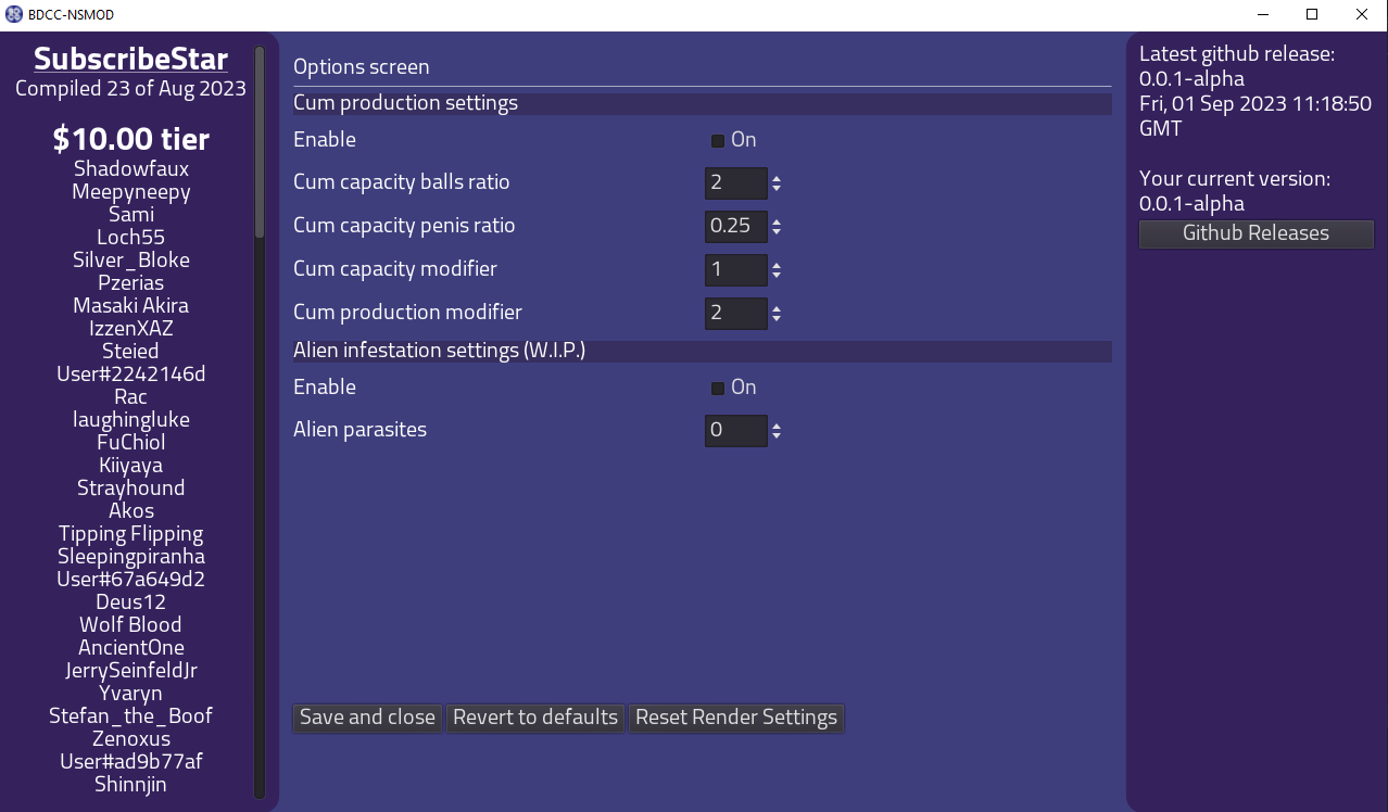 GitHub - NSWIP/BDCC-NSMOD: BDCC-NSMOD hopes to bring as many ...