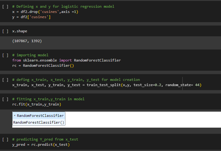GitHub - roshnipatidar/swiggy_recommendation_model: the 'Swiggy Restaurant Recommendation Model ...