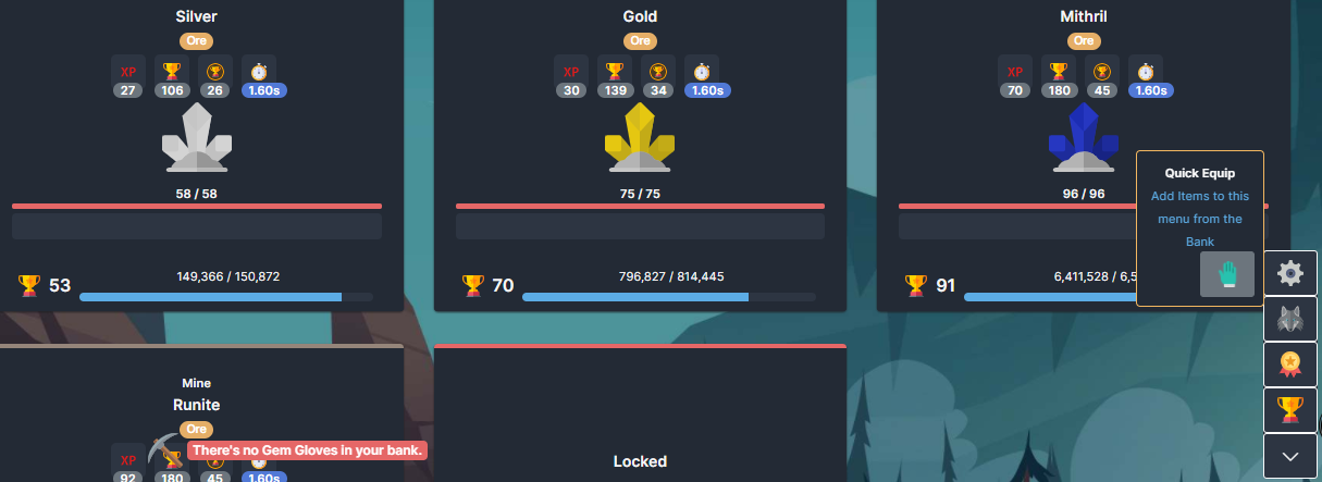 [Bug]: · Issue #3553 · MelvorIdle/melvoridle.github.io · GitHub