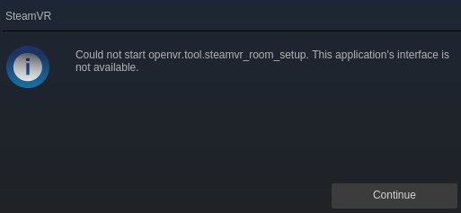 [BUG] ERROR 310 ON UBUNTU · Issue #606 · ValveSoftware/SteamVR-for-Linux · GitHub