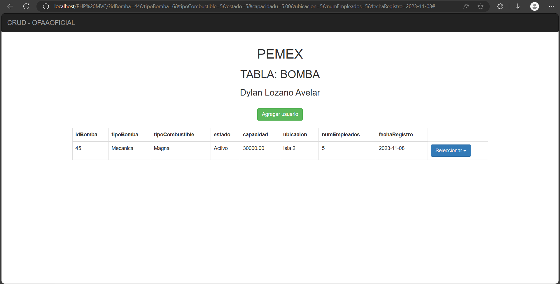 GitHub - DylanLozanoAvelar/MVC_v2_pemex: MVC de mi empresa PEMEX