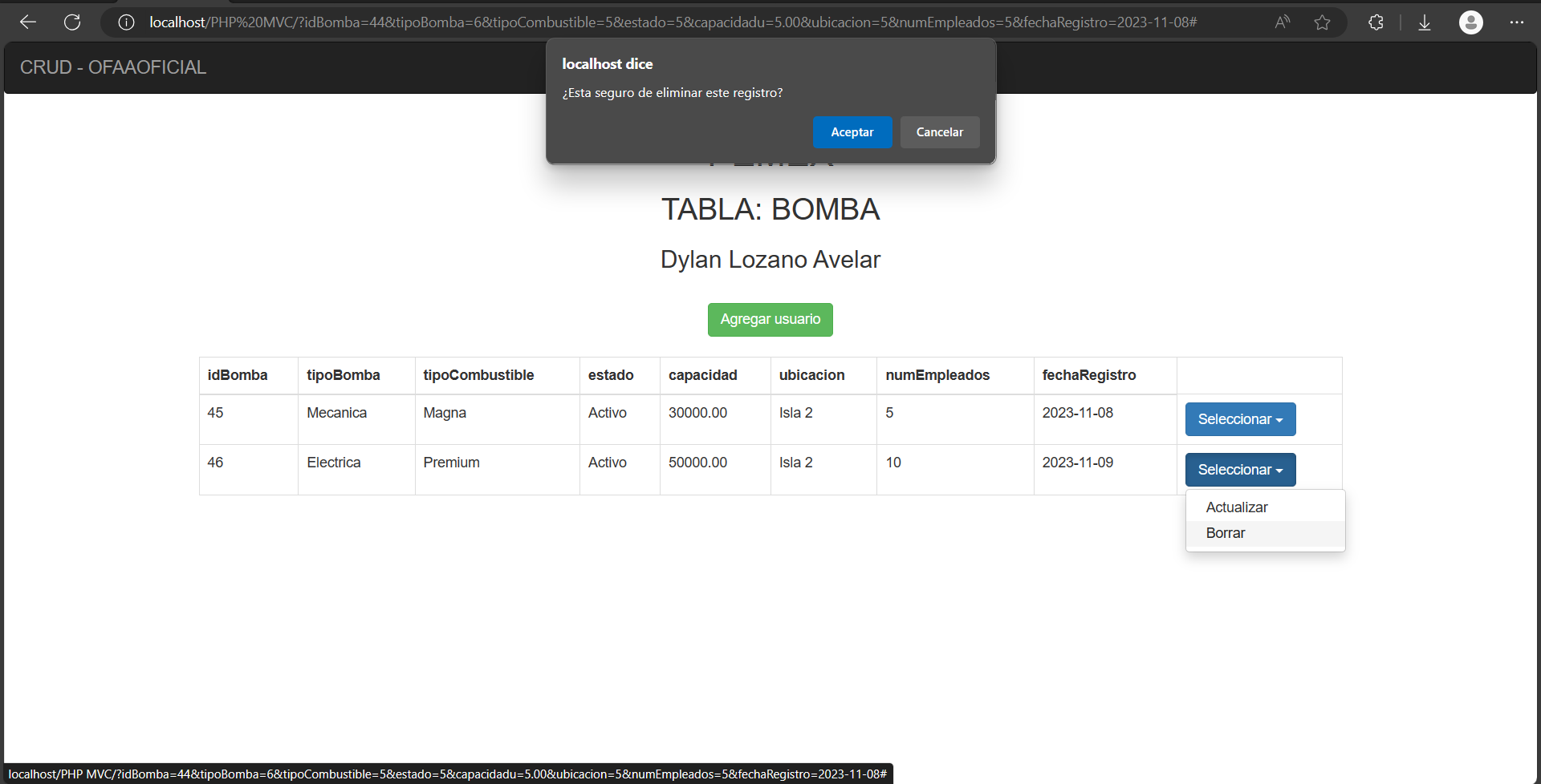GitHub - DylanLozanoAvelar/MVC_v2_pemex: MVC de mi empresa PEMEX