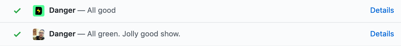 Cannot start danger with checks API setup · Issue #842 · danger/danger ...