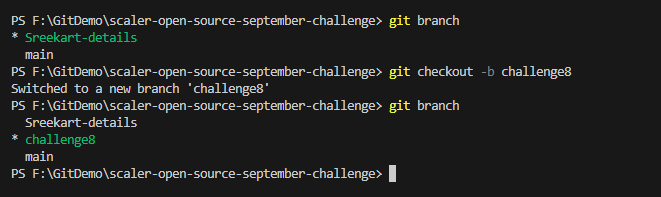 Challenge#1: Sree · Issue #420 · scaleracademy/scaler-open-source-september-challenge · GitHub
