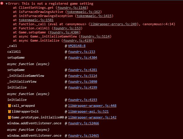 Issue with Furnace integration · Issue #134 · Feu-Secret/Tokenmagic · GitHub