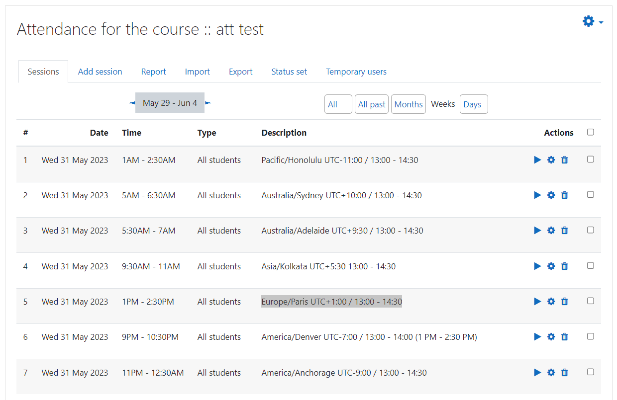Attendance Session issue in different time-zone · Issue #683 · danmarsden/moodle-mod_attendance ...