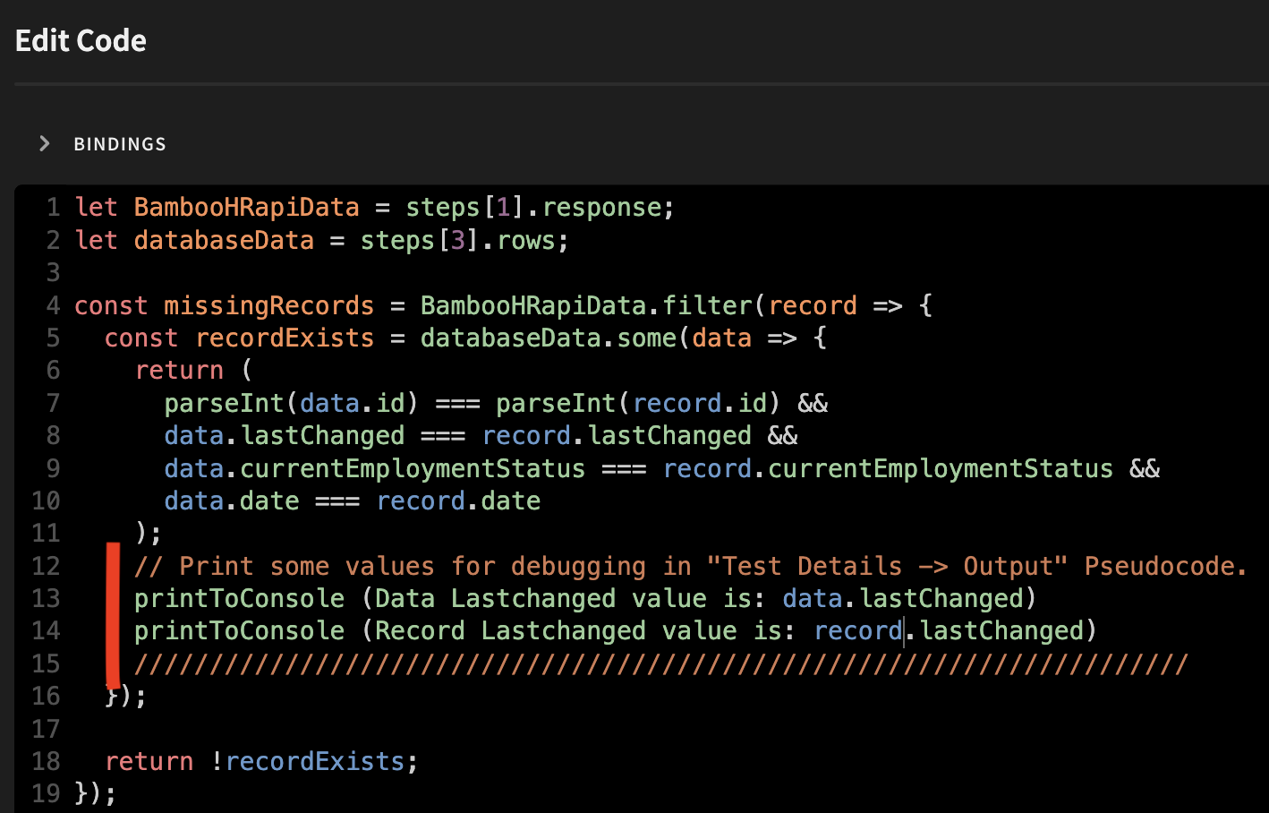 Usage Binding from Rest API Datasource in Automation. · Issue #10829 · Budibase/budibase · GitHub