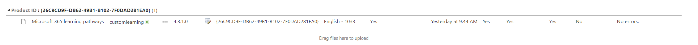 Something Went Wrong · Issue #751 · pnp/custom-learning-office-365 · GitHub