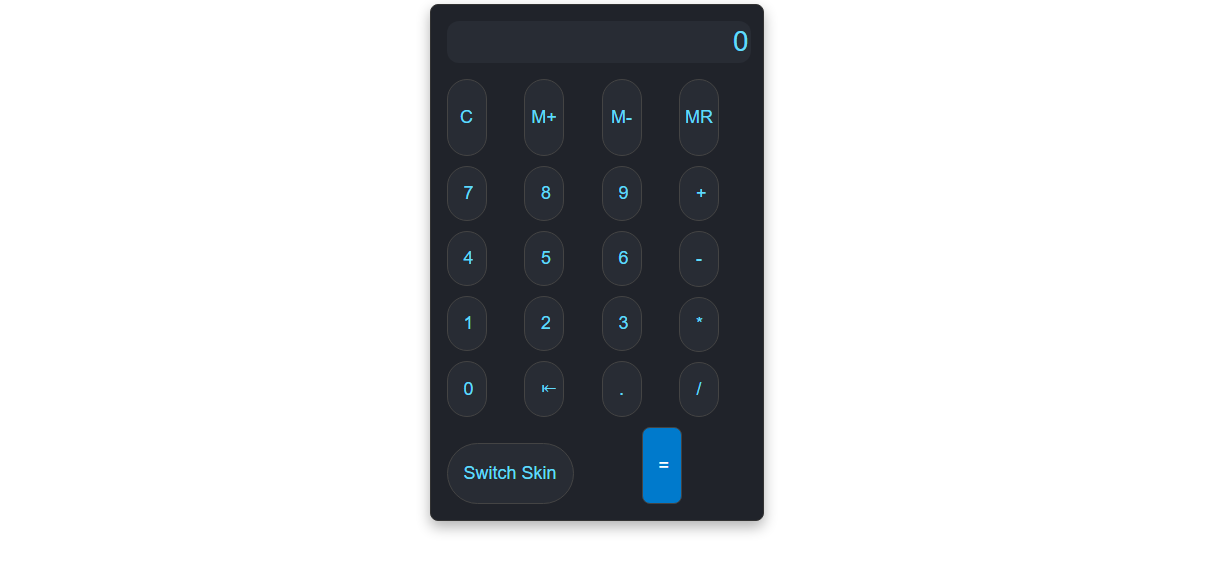 GitHub - AlengGL/calculator: This is calculator