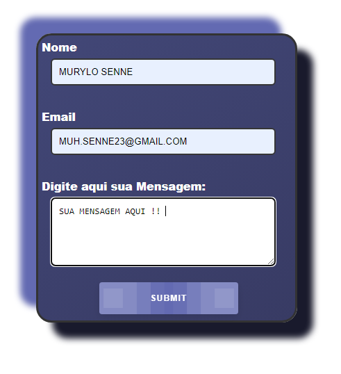 GitHub - MuryloSenne/Formulario