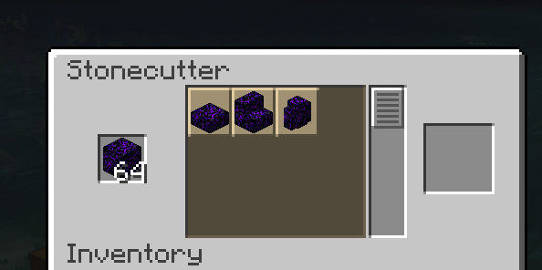 No Crying Obsidian slabs/stairs/walls · Issue #26 · Nibaru/More-Slabs ...