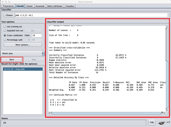 GitHub - ROHITJAIND/EX-9-SIMULATING-CLASSIFICATION-USING-WEKA-TOOL