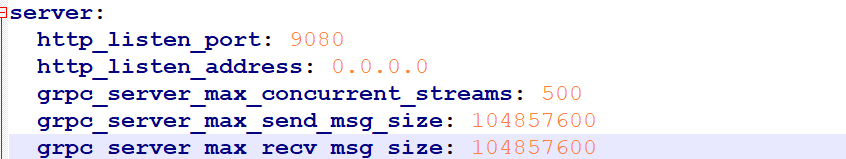 ResourceExhausted desc = grpc: received message larger than max · Issue #2271 · grafana/loki ...
