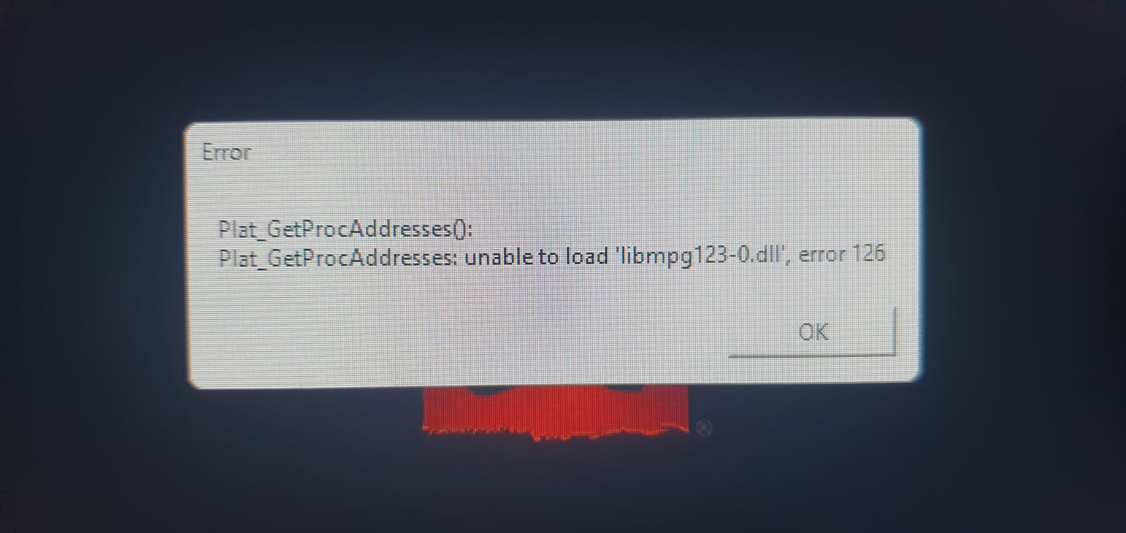 Error 126 / 193 · Issue #11261 · ValveSoftware/Dota2-Gameplay · GitHub