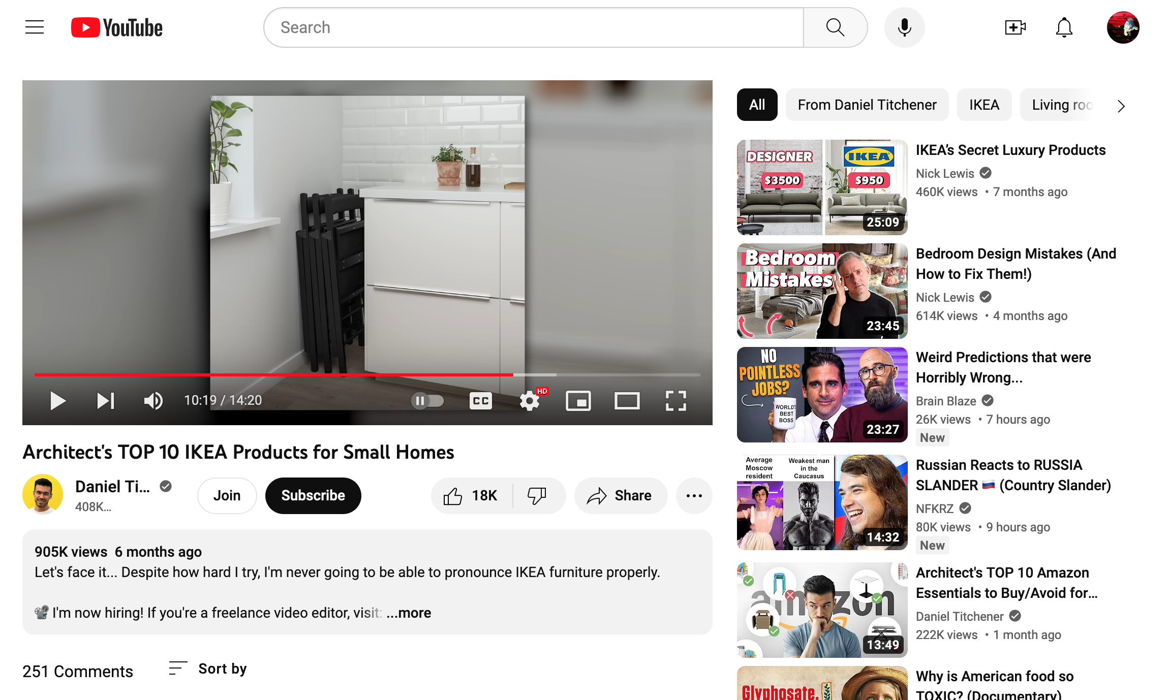 youtube.com: ads · Issue #19560 · uBlockOrigin/uAssets · GitHub