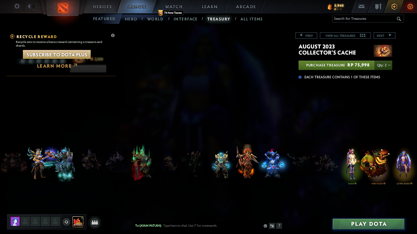 My treasure progress gone after 7th pull · Issue #11264 · ValveSoftware/Dota2-Gameplay · GitHub