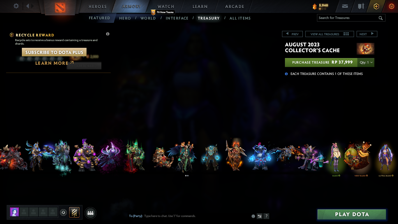 My treasure progress gone after 7th pull · Issue #11264 · ValveSoftware/Dota2-Gameplay · GitHub