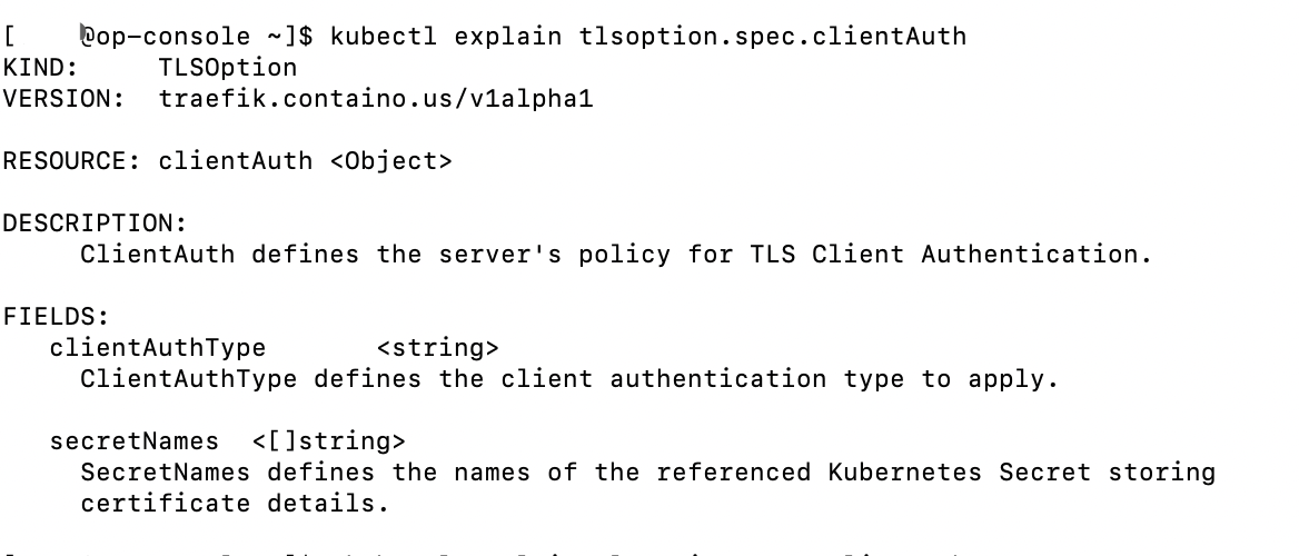 missing a parameter about caFiles in clientAuth when I want to configure mtls · Issue #928 ...