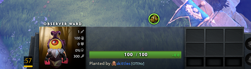 Ward timer not showing · Issue #11275 · ValveSoftware/Dota2-Gameplay · GitHub