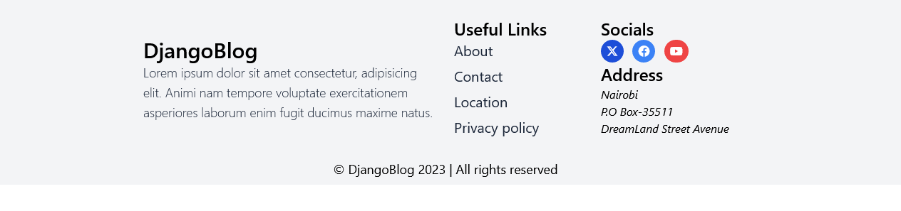 Github Zablon Oigoblog The Blog Project Is A Dynamic And Feature Rich Web Application 