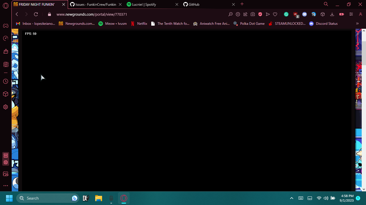 Compiling help: [BRIEF DESCRIPTION / ERROR MESSAGE OUTPUT] · Issue #2172 · FunkinCrew/Funkin ...
