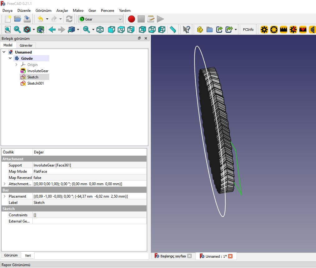 Problem · Issue 10647 · Freecadfreecad · Github 