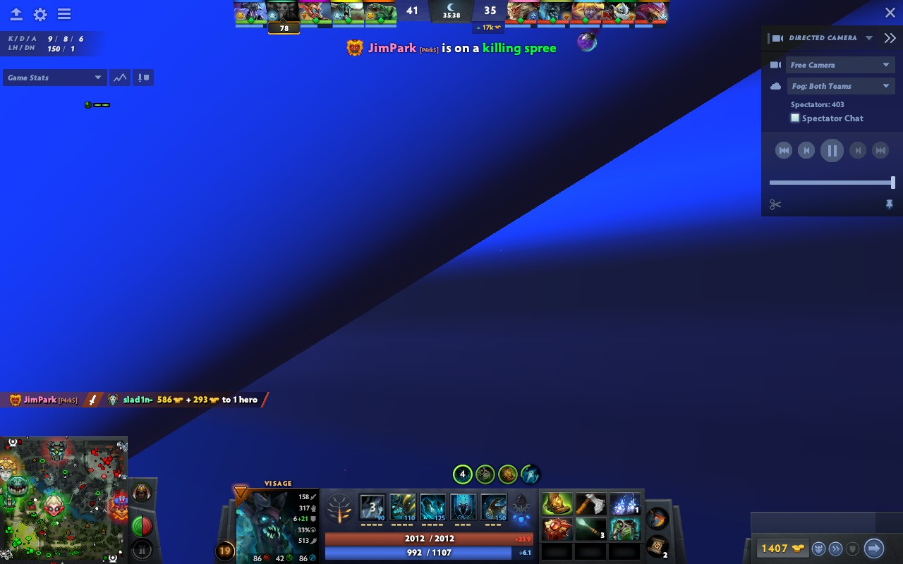 Issue With The Video Graphs Of Game Since Age Last Summer Client Update August 31st · Issue