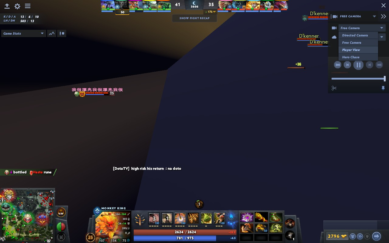 Issue With The Video Graphs Of Game Since Age Last Summer Client Update August 31st · Issue 