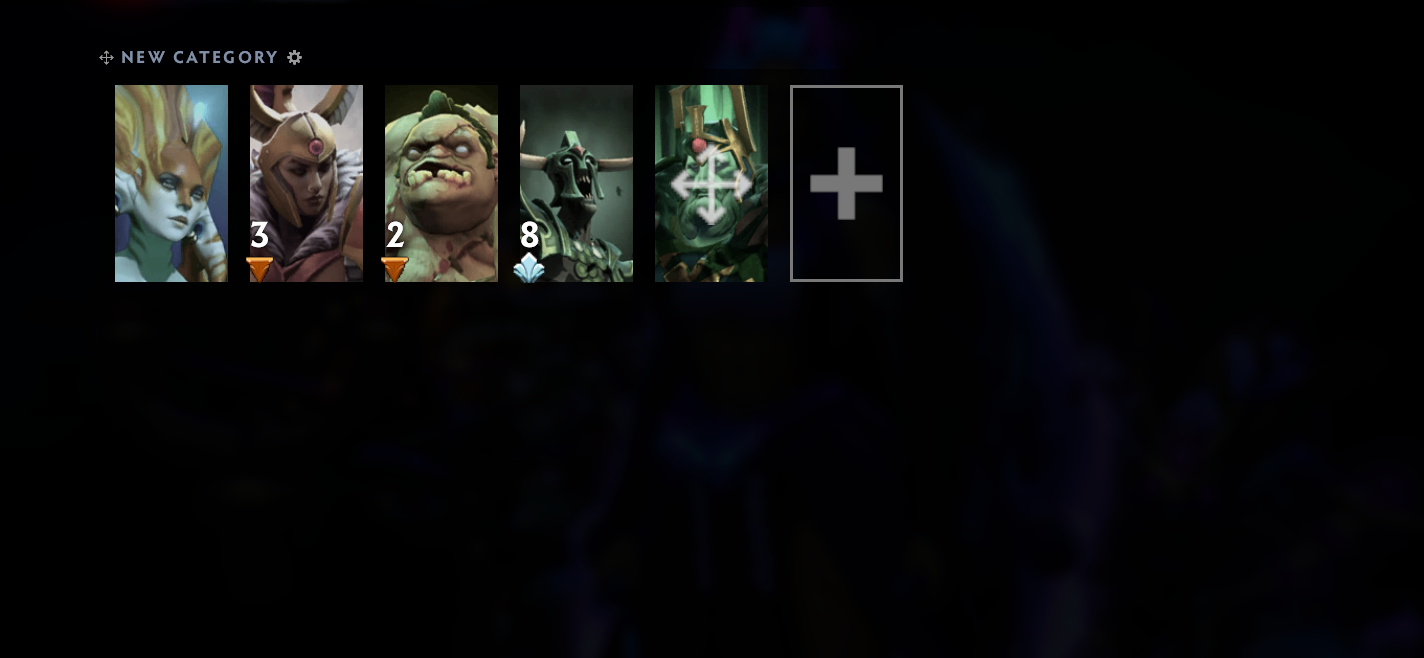 Hero Layout Bugged · Issue #11315 · ValveSoftware/Dota2-Gameplay · GitHub