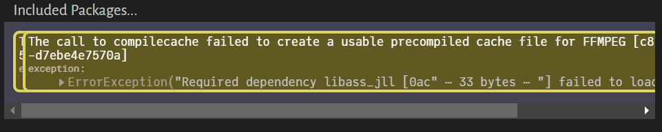 Log UI mildly confusing when multiple presented · Issue #1845 · fonsp/Pluto.jl · GitHub
