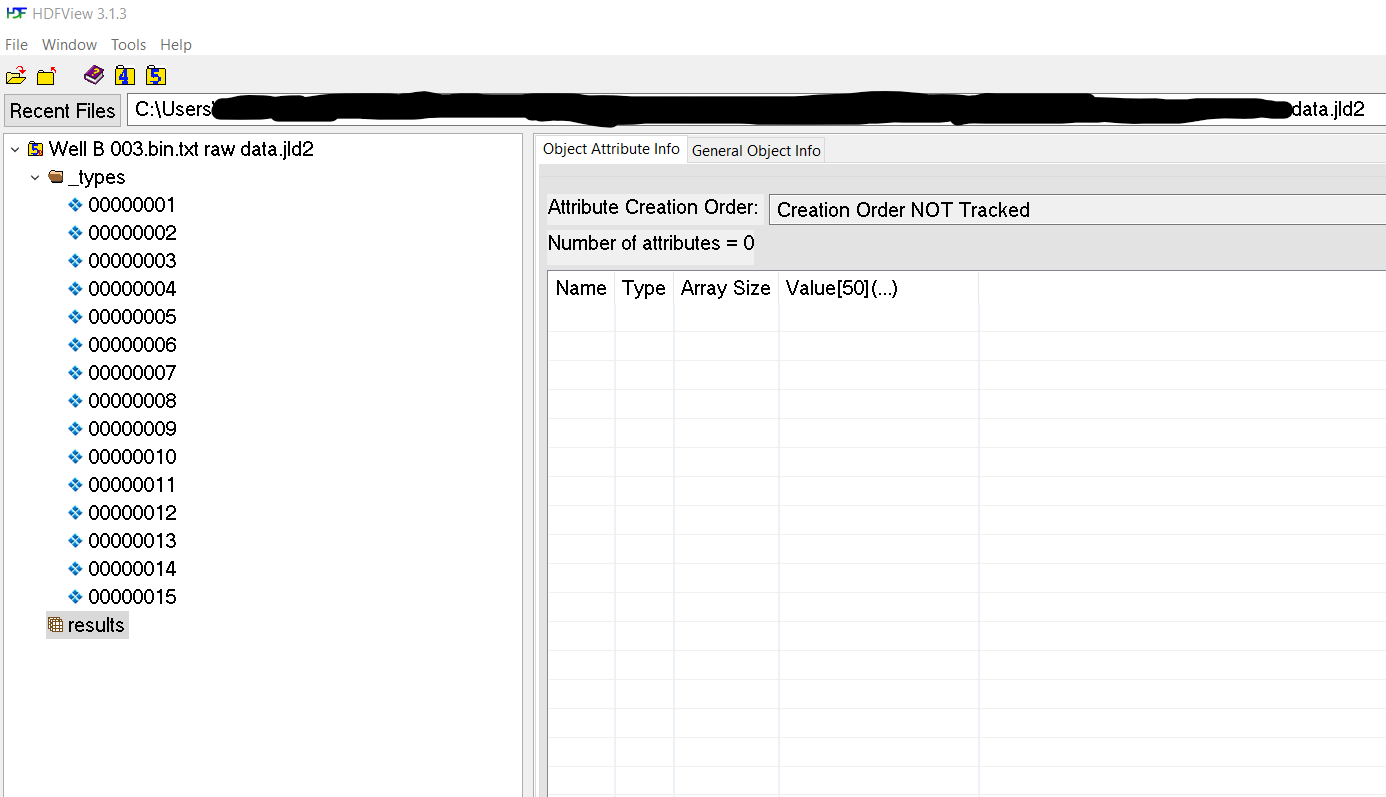 HDFView 3.1.3 with HDF5 1.10.7 cannot load JLD2 · Issue #381 · JuliaIO/JLD2.jl · GitHub