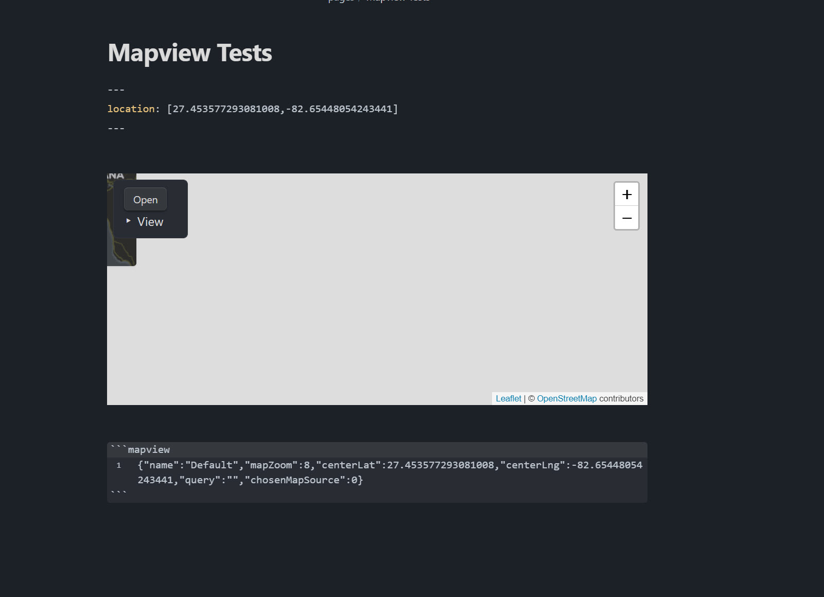 Map View Not Working In Latest Desktop Version · Issue 154 · Esm7 Obsidian Map View · Github