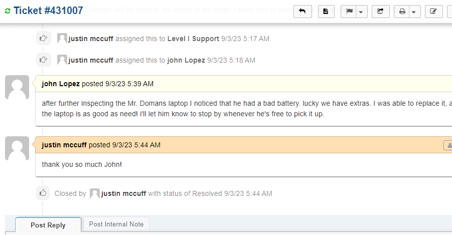 GitHub - justinmccuff/ticket-lifecycle