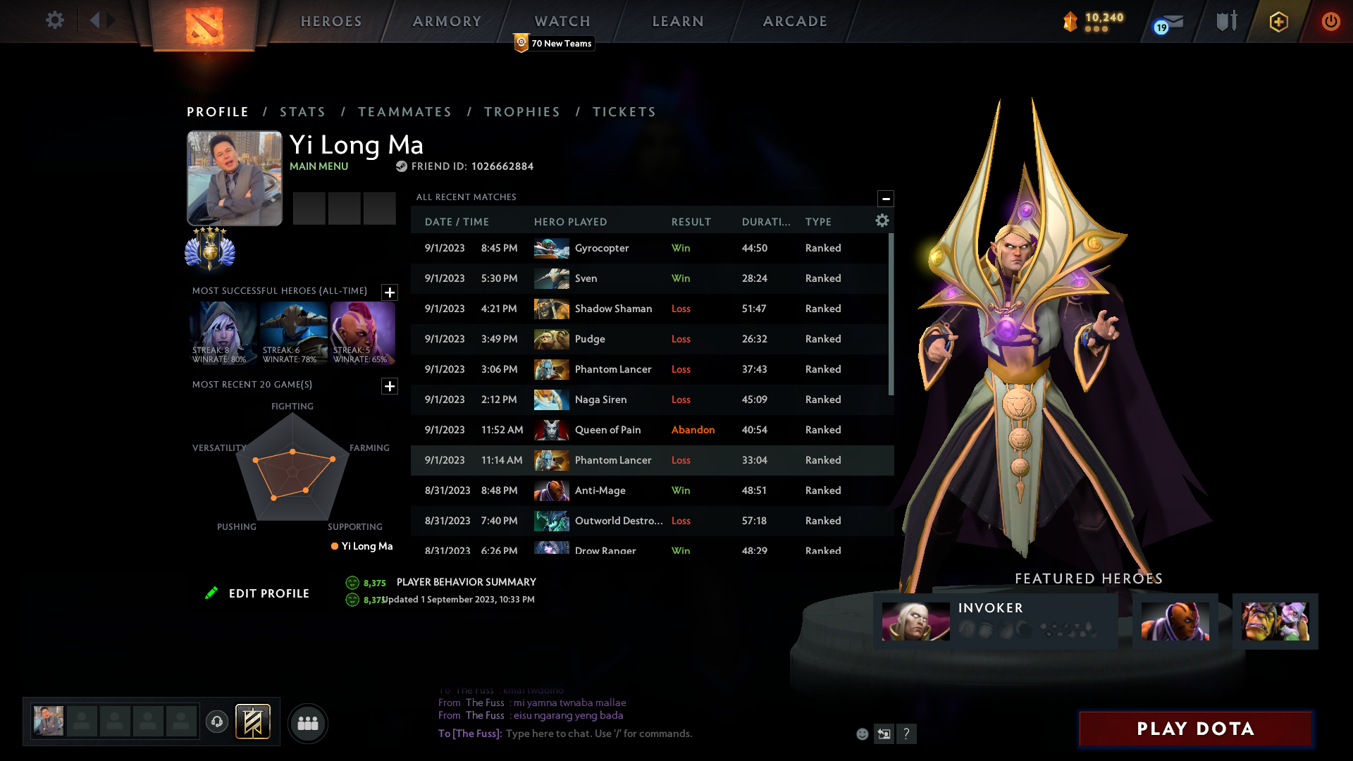 Banned For Smurf · Issue 11338 · Valvesoftwaredota2 Gameplay · Github 