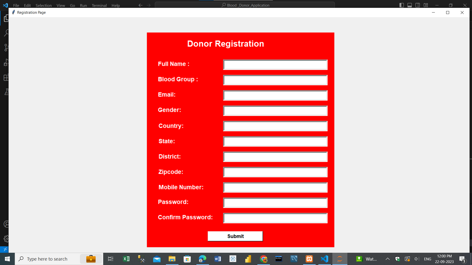 GitHub - Eurekha-K/Blood-Donor-Application-Using-Python